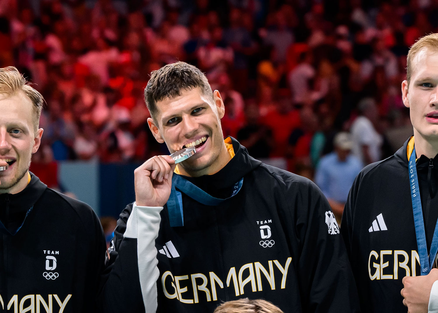Tolle Olympiade erlebt - Ebbes aus Hohenlohe
